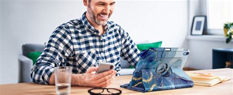 FINTIE Coque pour iPad 10ème Génération 2022 10 9 Pouces Rangement