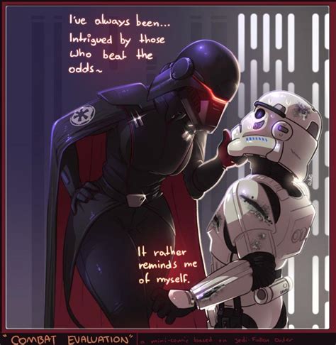 Justrube Combat Evaluation Star Wars
