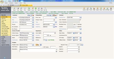 Astea Alliance Field Service Pricing And Reviews 2022 Field Service