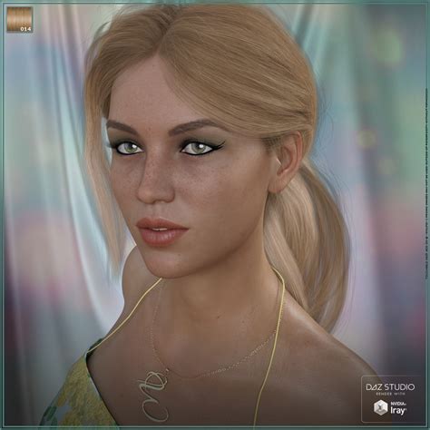 Touchable Wild Loop Daz 3d