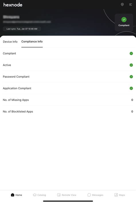Conditional Access Device Compliance Criteria And Requirements