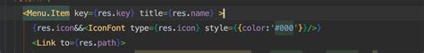Antd Desgin Pro 使用iconfont · Issue 6513 · Ant Designant Design Pro