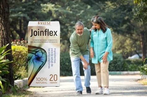 JoinFlex Opiniones - ¿Alivia los síntomas de artritis?
