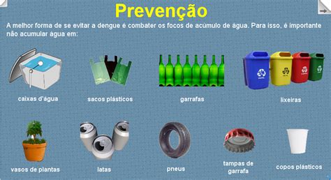 Tecnologia Educacional Livro Virtual Sobre A Dengue