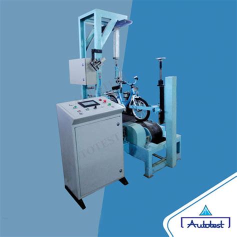 Braking Performance Testing Machine At 50000000 Inr In New Delhi