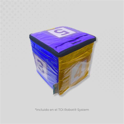 Toi Robot® System Toi Robot