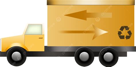 운송 트럭 일러스트 만화 핸드 드로잉 벡터 효과 도 손으로 그린 만화 트럭 Png 일러스트 및 Psd 이미지 무료 다운로드 Pngtree