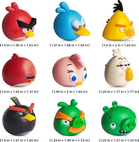 Buy Newly Licensed Angry Birds Toys Playsets Build N Launch Construction Brick Assembly