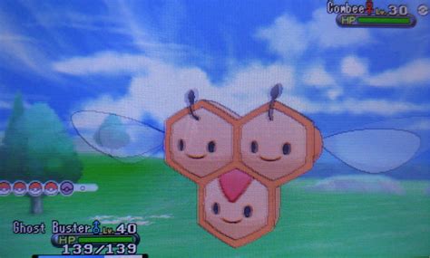 [6] Female Combee 3 Tries And Here She Is R Shinypokemon