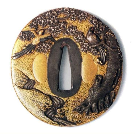 Samurai, Giapponese, Gioielli giapponesi