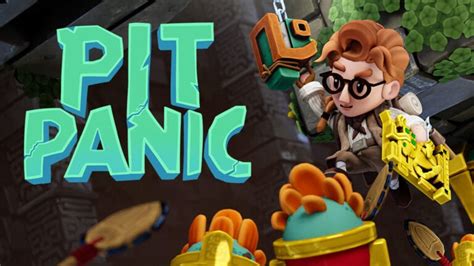 Roguelike 2d Platformer Pit Panic Announced For Ps5 Xbox Series
