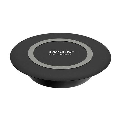 Oem 15w Embedded Desktop Fast Wireless Charger 15w Embedded Desktop Fast Wireless Charger