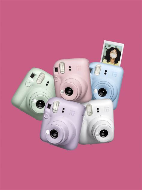 인스탁스 인스탁스 미니12 폴라로이드 카메라