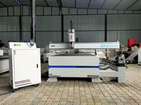 Ar 1325 R Cnc Wood Cutting Machine 35 Kw At ₹ 500000piece In