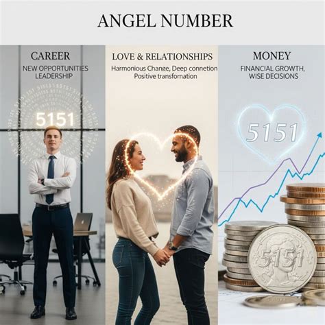 5151 Angel Number Meaning Love Career Money And More Wisdom Of