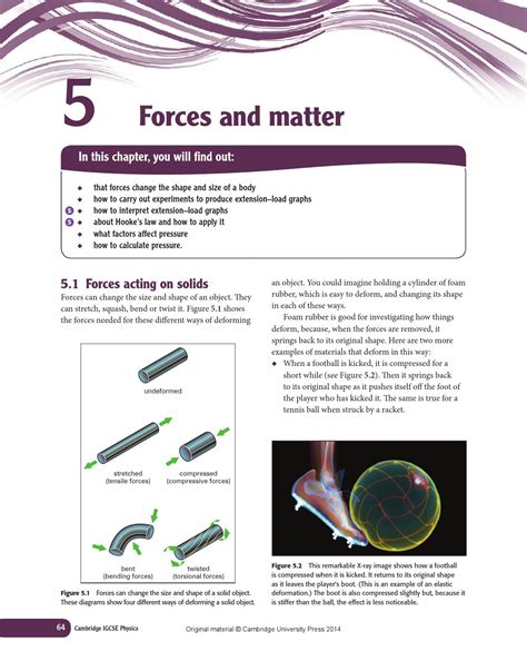 Cambridge IGCSE Physics Coursebook Second Edition By Cambridge International Education Issuu