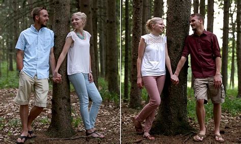 Identical Twin Brothers To Marry Identical Twin Sisters After Going On