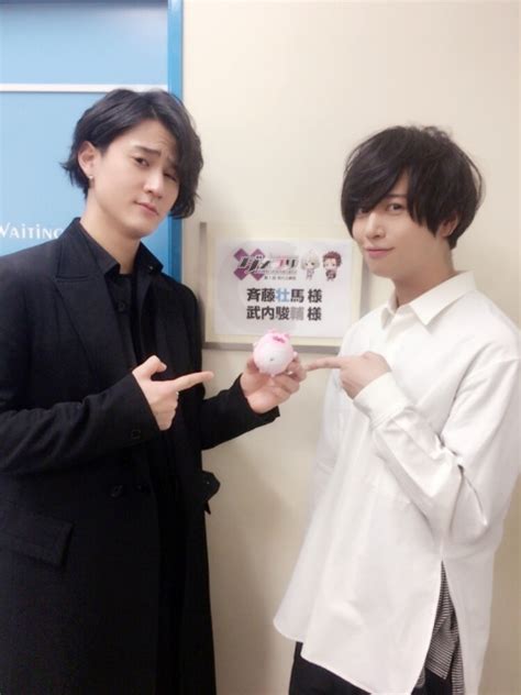 斉藤壮馬武内駿輔登壇アニメダメプリ先行上映会レポート アニメイトタイムズ