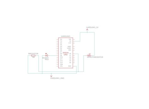Automatic Light Control System With Arduino LDR Sensor