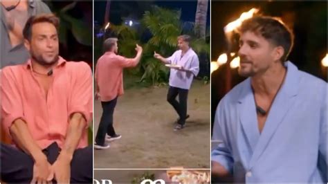 A Temptation Spagna Montoya Incontra Lamante Della Fidanzata Che Lo