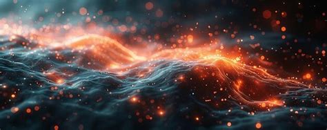 Premium Photo Network Nodes On Ftp Connection Ar Wallpaper
