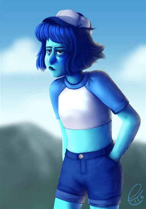 Lapis No Prob Bob Lazuli By Emtem On Deviantart