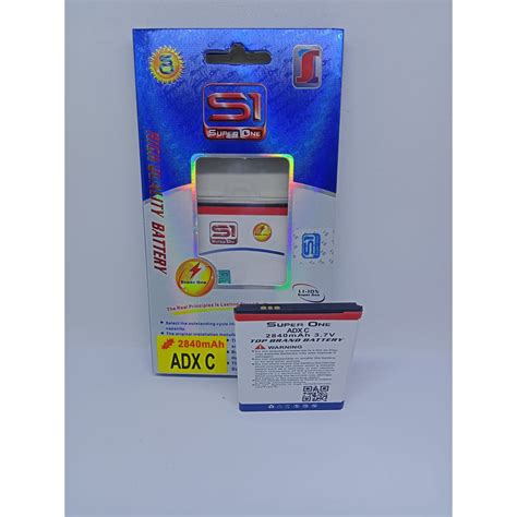 Jual Baterai Double Power Super One Andromax C Batre Baterai Shopee Indonesia