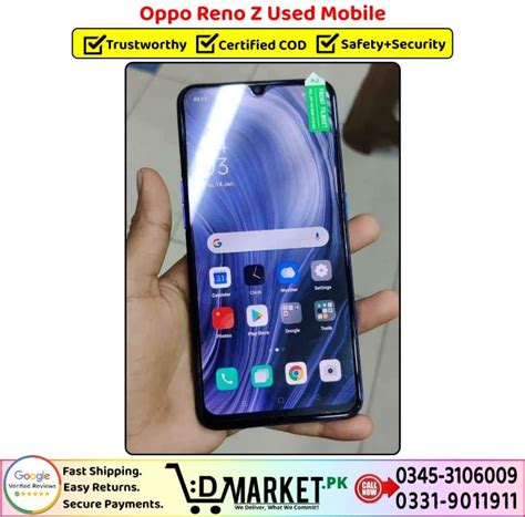 Oppo Reno Z Gb Gb Exclusive For You