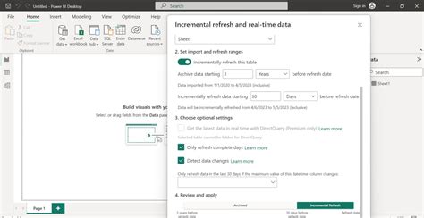 Configuring Incremental Refresh In Power Bi Nbkomputer