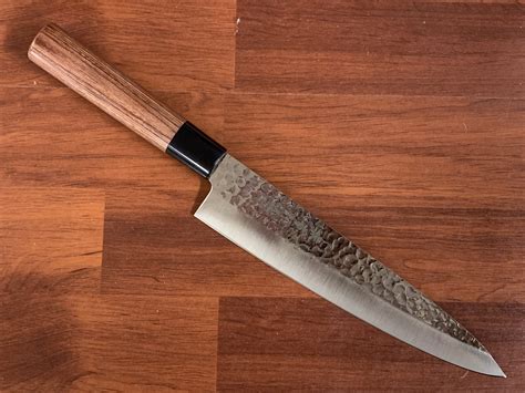 Kanetsune Seki Japan Kc 957 Chef Knife High Carbon Steel 210mm Blade