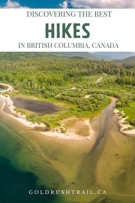 Hiking On Bc S Best And Most Scenic Trails Artofit