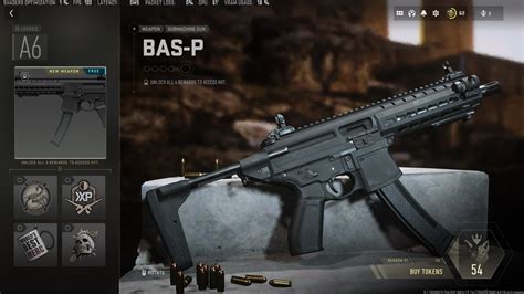 How To Unlock Bas P In Warzone 2 And Modern Warfare 2