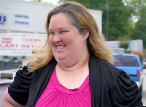 Honey Boo Boos Mom On Dancing With The Stars Tlc Says Mama June Isn