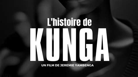Lhistoire De Kunga Teaser Officiel Youtube