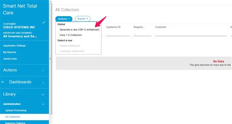 Solved Generate A Cspc Registration Certificate Cisco Community