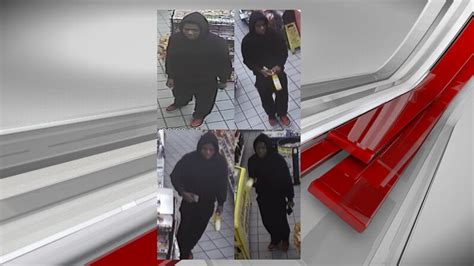 Birmingham Police Asking For Help In Identifying Robbery Shooting Suspect