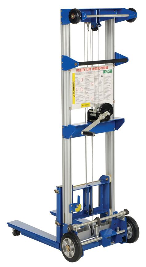 Manual Stacker Lift