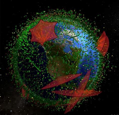 혐주의 지구에 떠 있는 인공위성 Mlbpark