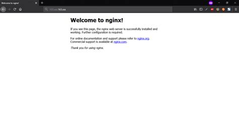 Install Nginx Php 7 Fpm Mysql Di Vps Ubuntu 1604 Basis Pengetahuan