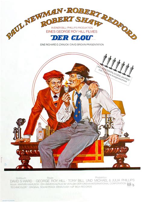 The Sting Poster 40 Full Size Poster Image Goldposter