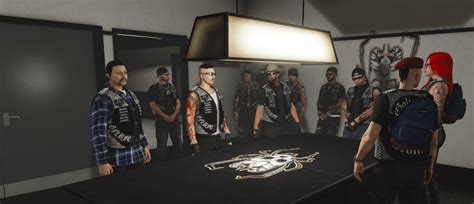 Nomads Fivem Biker Shop R Fivembikers