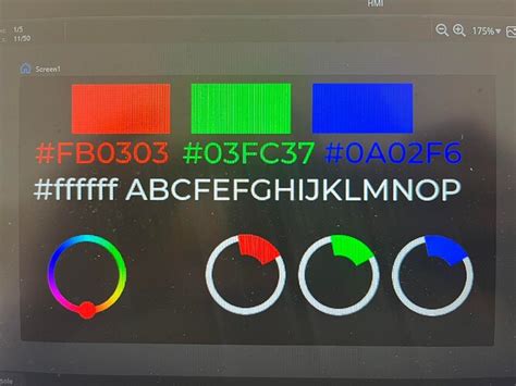 Esp32 Ssd1963 Arduino General Discussion Lvgl Forum