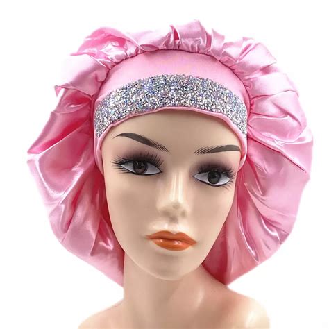 Diamond Satin Bonnets Belles Secrets