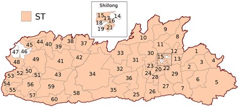 2023 Meghalaya Legislative Assembly Election Wikiwand