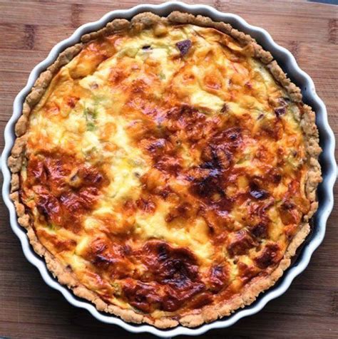 42 receitas de quiche para você preparar um jantar especial