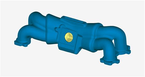 3D Scanning Portfolio AB Technology Newark