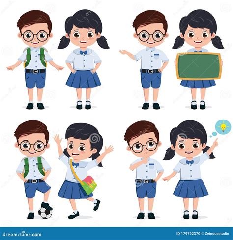 Classmates Cartoons Illustrations And Vector Stock Images 3502