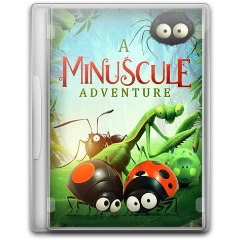 A Minuscule Adventure 2018 By Asha91915 On Deviantart