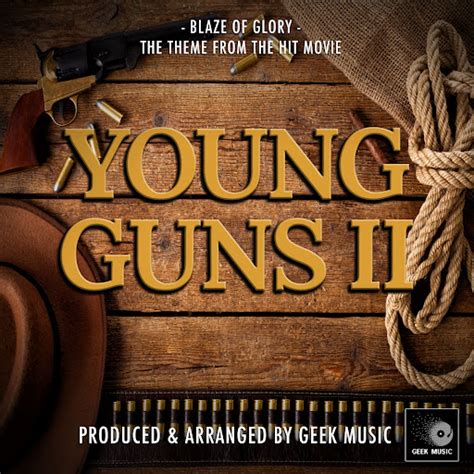 Blaze Of Glory From Young Guns Ii Youtube Music