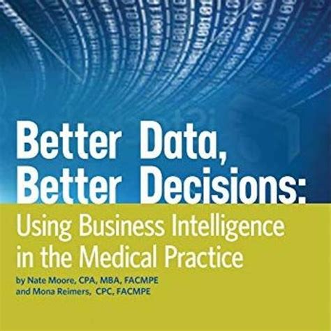 stream ️ [pdf] download better data better decisions using business